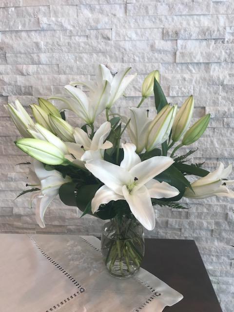 Bouquet de fleurs FN 202 chez Gilchrist Florist – Fleuriste Gilchrist