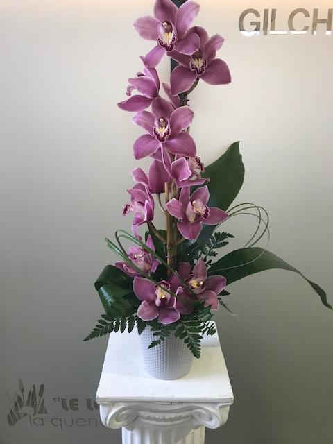 Bouquet de fleurs FN 204 au fleuriste Gilchrist – Fleuriste Gilchrist