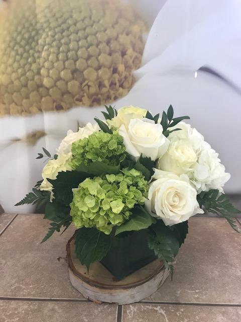 Bouquet de fleurs FN 205 au fleuriste Gilchrist – Fleuriste Gilchrist